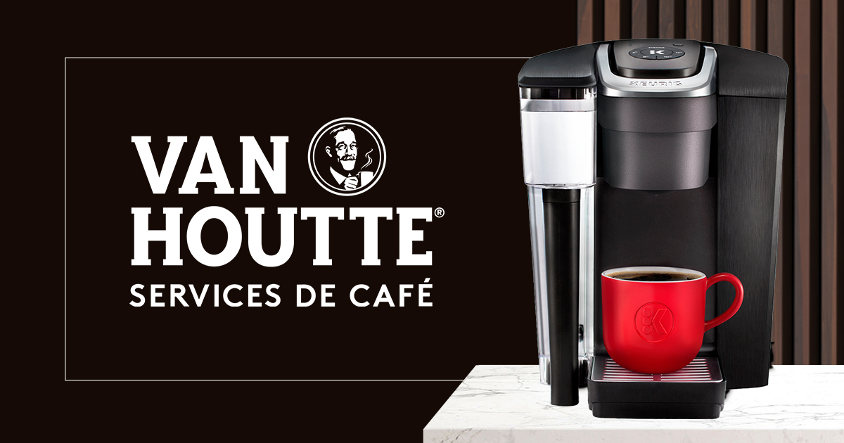 Produits Kofy, café abordable, bureau | Services de café VH